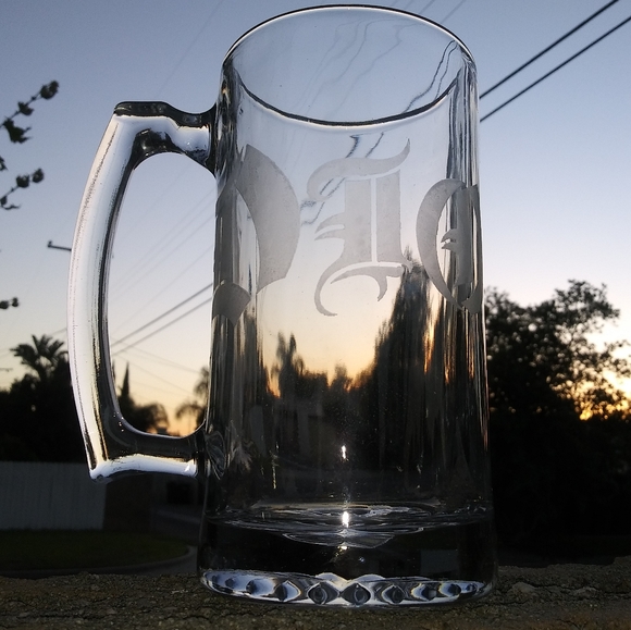 Dining | Dio Glass Beer Mug | Poshmark